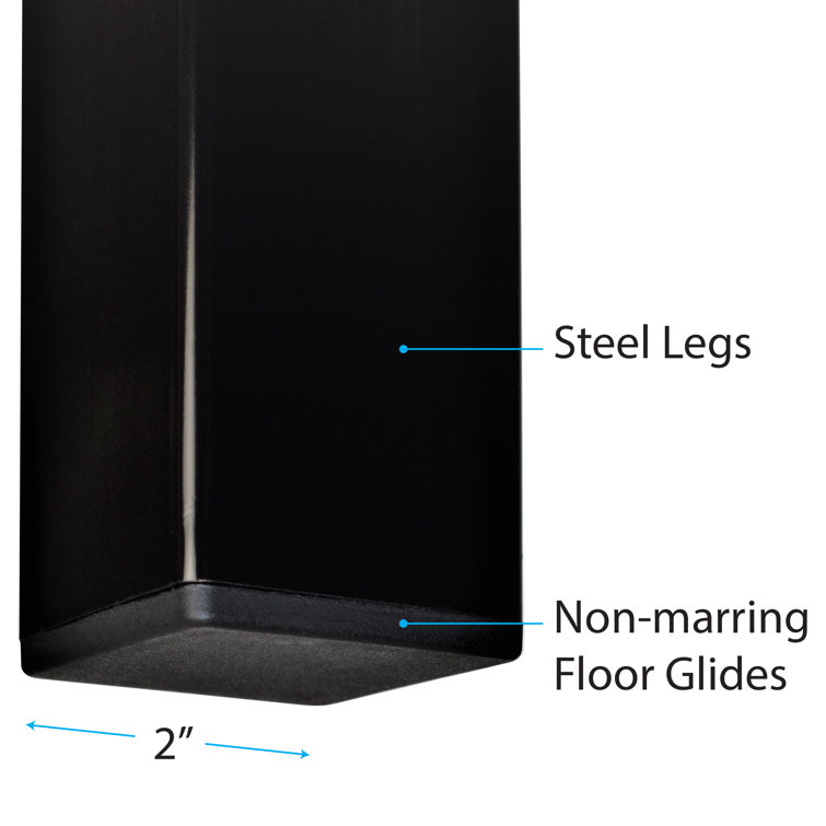 Correll, Inc. Laminate Adjustable Rectangle Activity Table | Wayfair